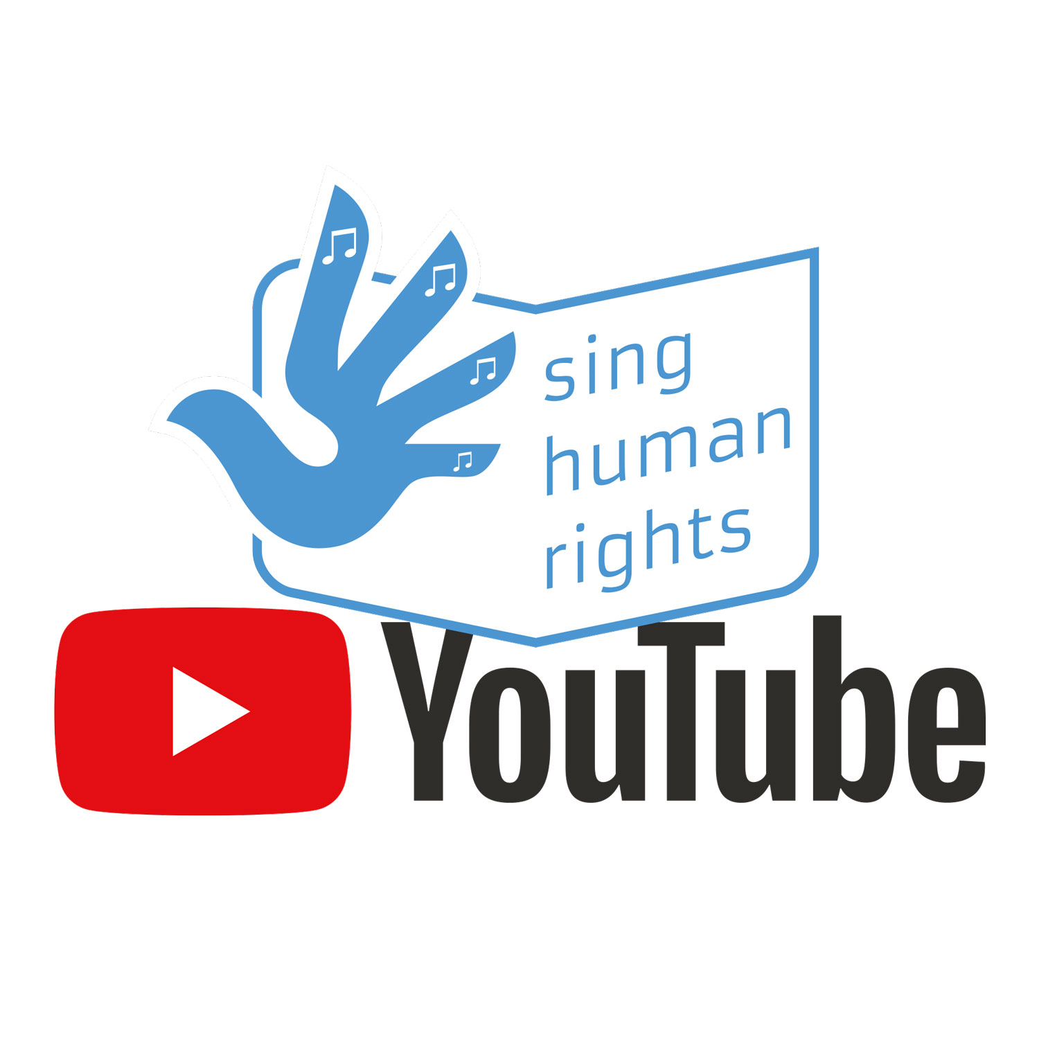 Videos mit Gesang - Sing Human Rights